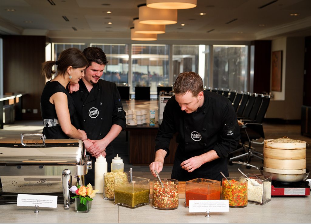 The Best Catering Services | Wedding, Corporate and All Events